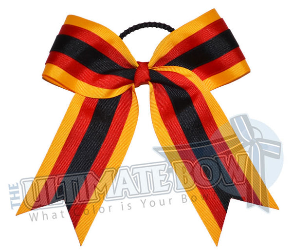 Essentials Game Day Cheer Bow | Cheerleading Hair Bow
